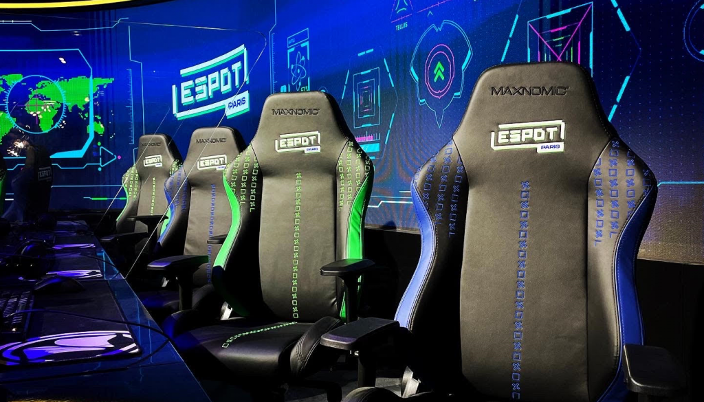 Espot ; le plus grand centre "gaming" d'Europe. | ChocoBonPlan.com