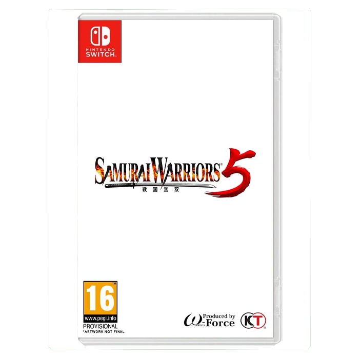 Samurai Warriors 5 sur Nintendo Switch | ChocoBonPlan.com