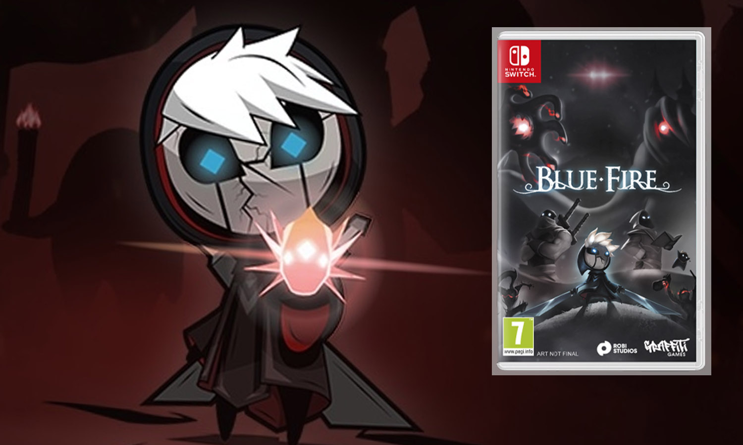 Blue Fire Switch : où acheter la version boîte ? | ChocoBonPlan.com
