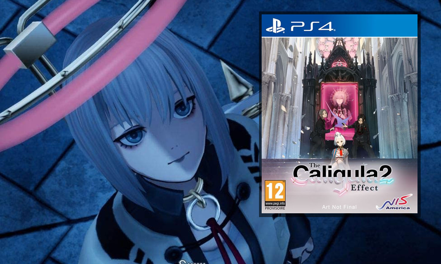 The Caligula Effect 2 PS4 : les offres disponibles | ChocoBonPlan.com