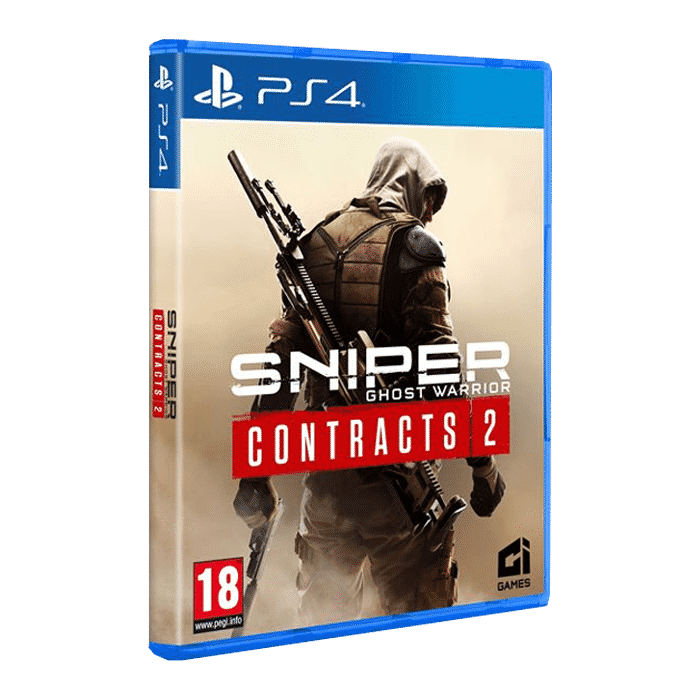 Sniper Ghost Warrior Contracts 2 sur PS4 | ChocoBonPlan.com