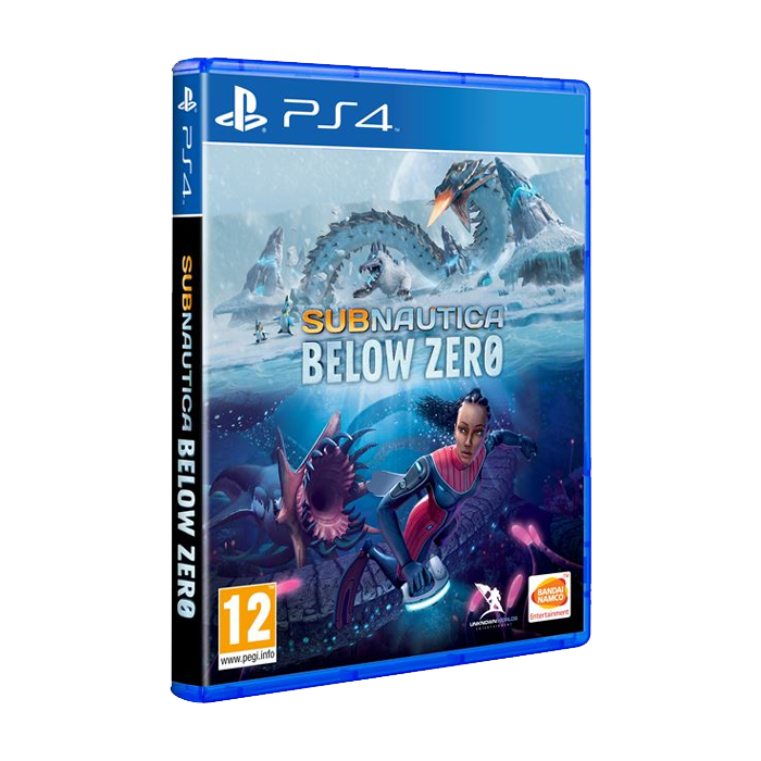 Subnautica Below Zero sur PS4 | ChocoBonPlan.com