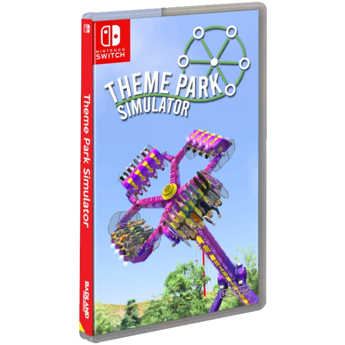 Theme Park Edition Standard sur Switch | ChocoBonPlan.com