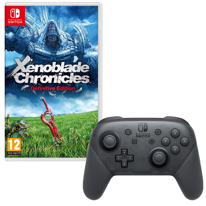 Pack Promo Manette Pro Switch : bons plans | ChocoBonPlan.com