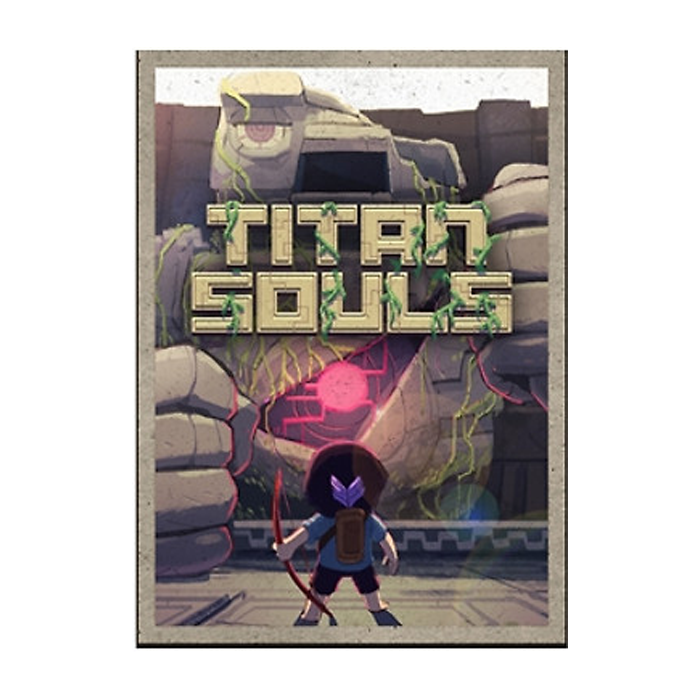 Titan Souls sur PC (Dématérialisé) | ChocoBonPlan.com