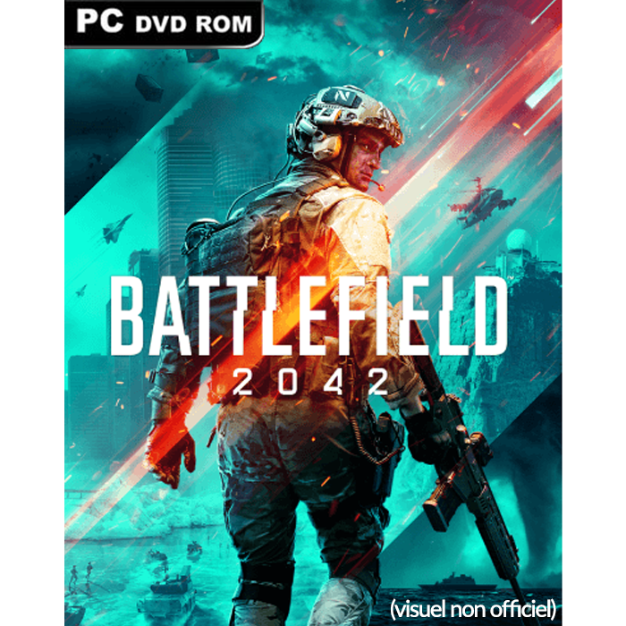 Battlefield 2042 PC : les offres| ChocoBonPlan.com