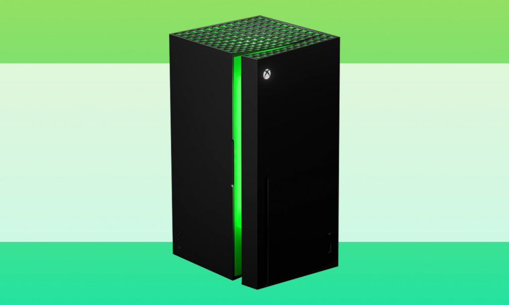 Frigo Xbox Series X : où l'acheter au meilleur prix ? | ChocoBonPlan.com