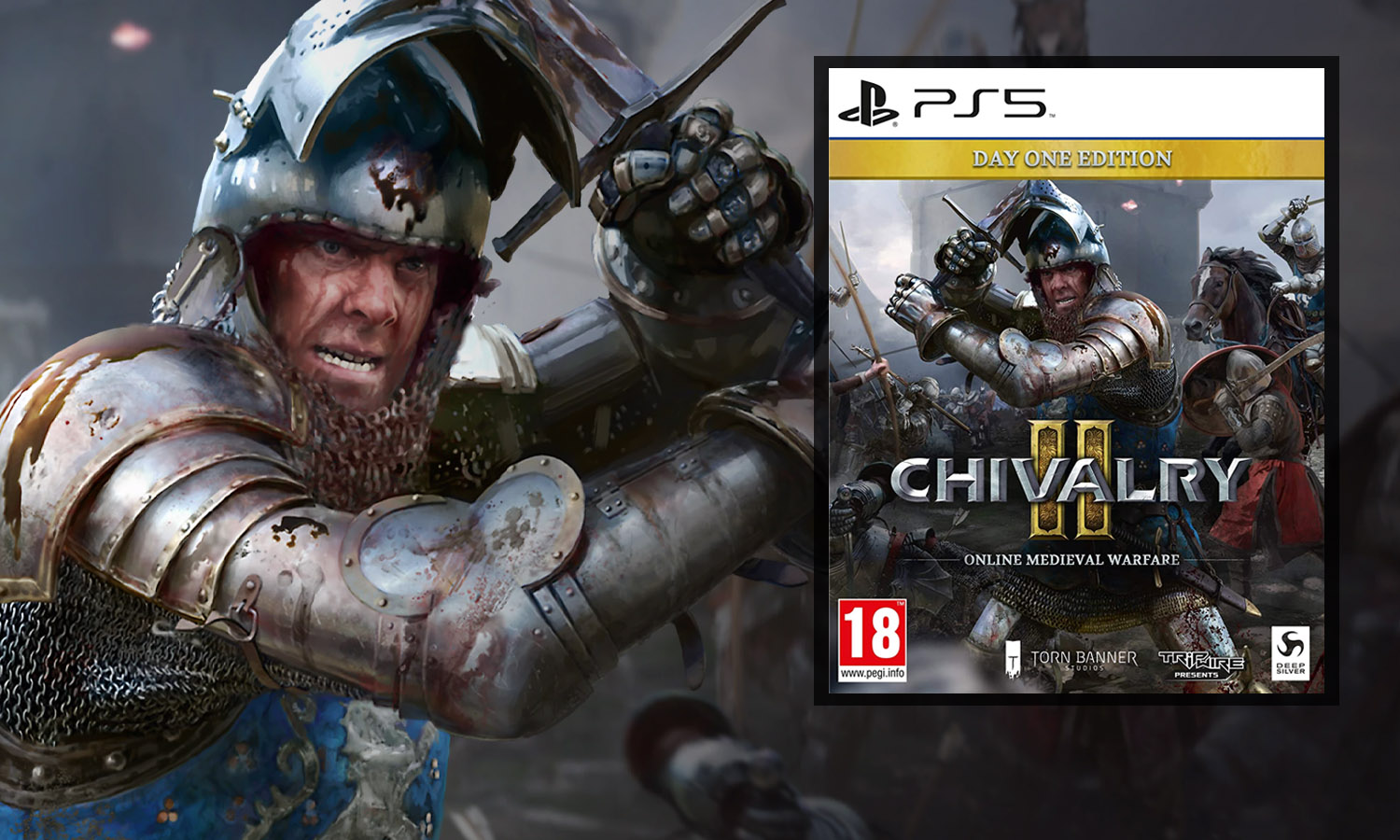 Chivalry 2 PS5 : les offres disponibles | ChocoBonPlan.com
