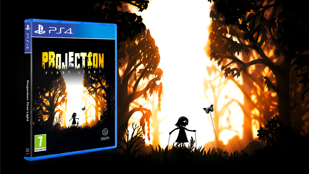 Projection First Light sur PS4 | ChocoBonPlan.com