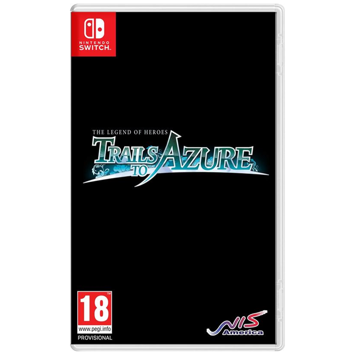 The Legend of Heroes : Trails To Azure sur Switch | ChocoBonPlan.com