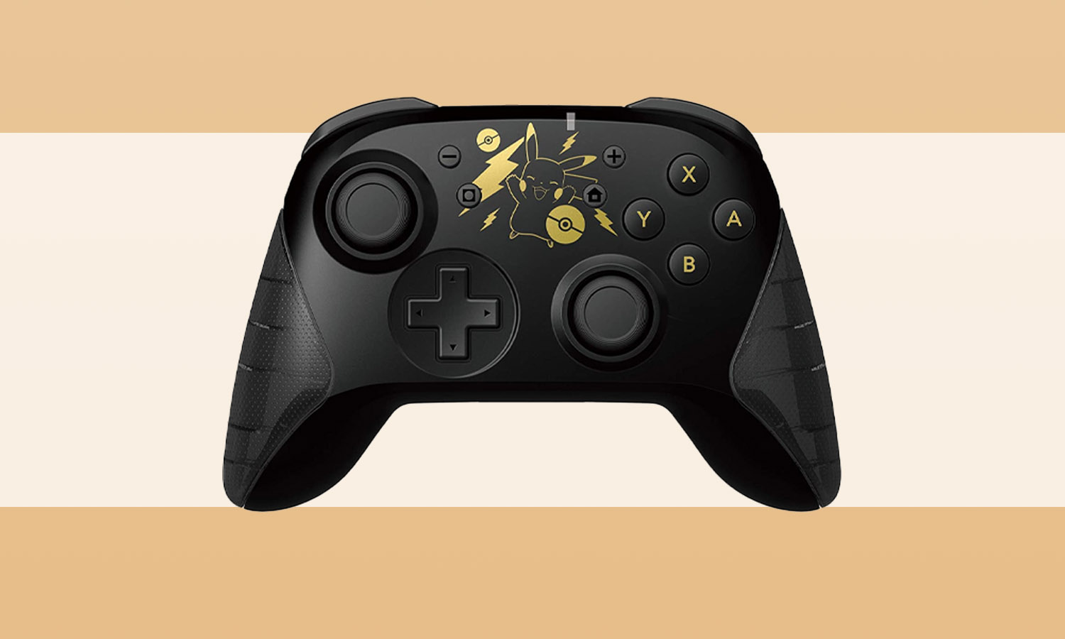 Manette Horipad sans fil Pikachu Switch | ChocoBonPlan.com