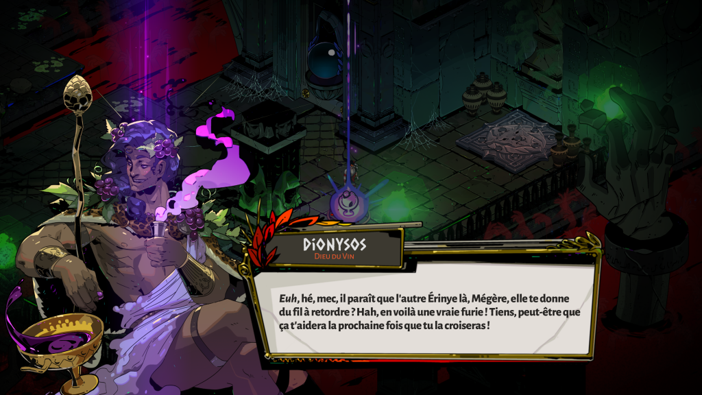 Test Hades Xbox Series X : Chef d'Oeuvre du Genre | ChocoBonPlan.com