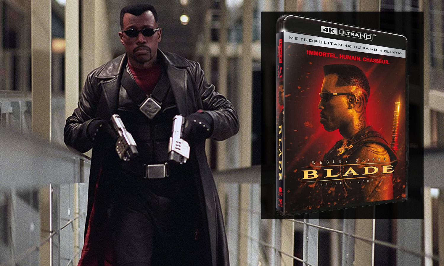 Blade 4K : les meilleures offres | ChocoBonPlan.com