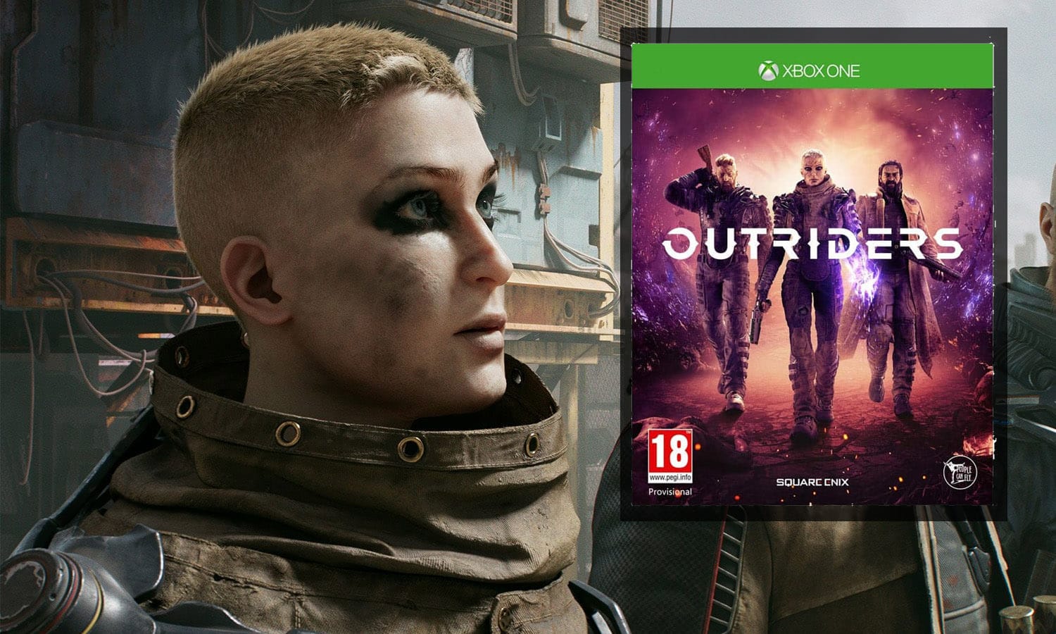 Outriders sur XBox One : l'offre du moment autour du jeu