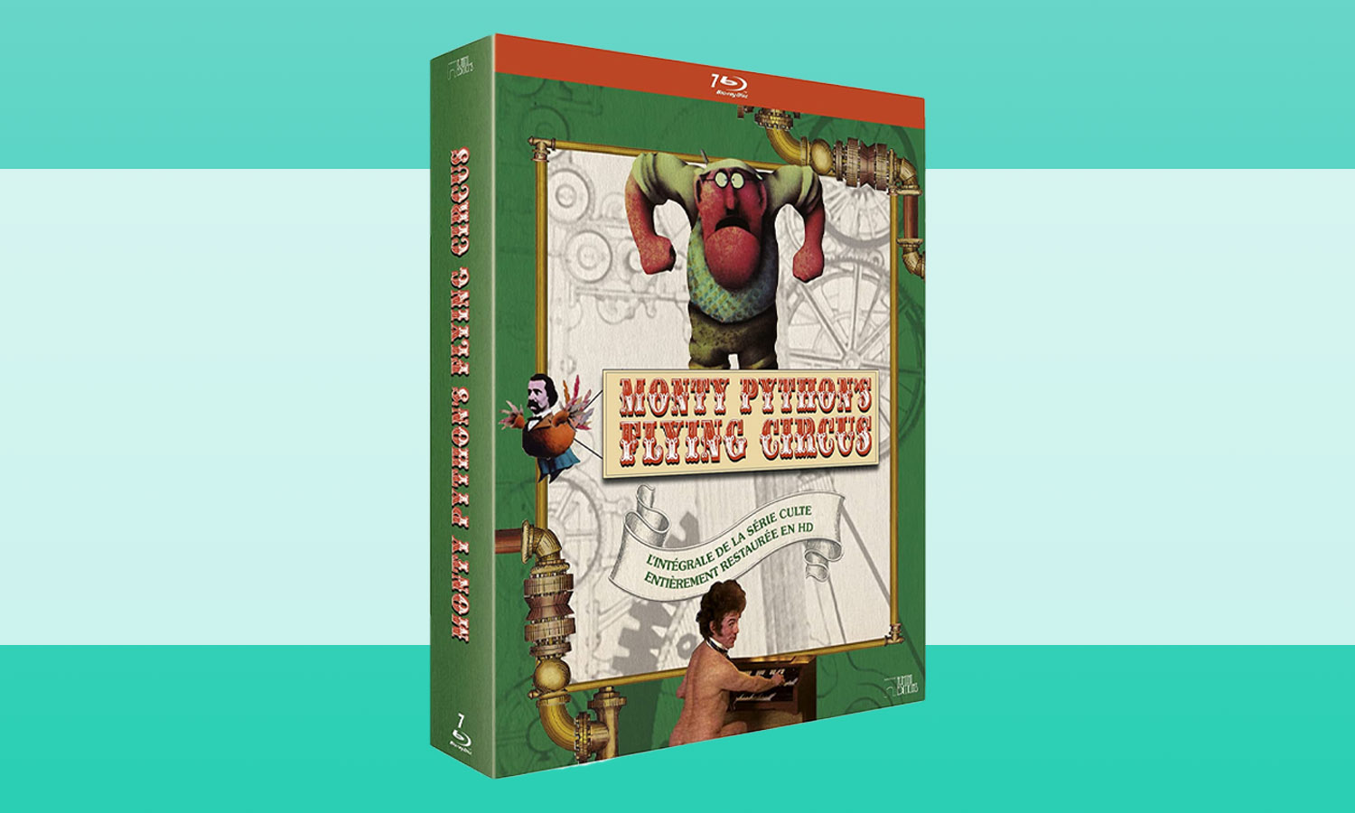 Monty Python's Flying Circus Blu-Ray : les offres | ChocoBonPlan.com