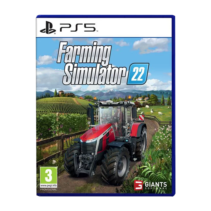 farming simulator 22 ps5 | ChocoBonPlan.com