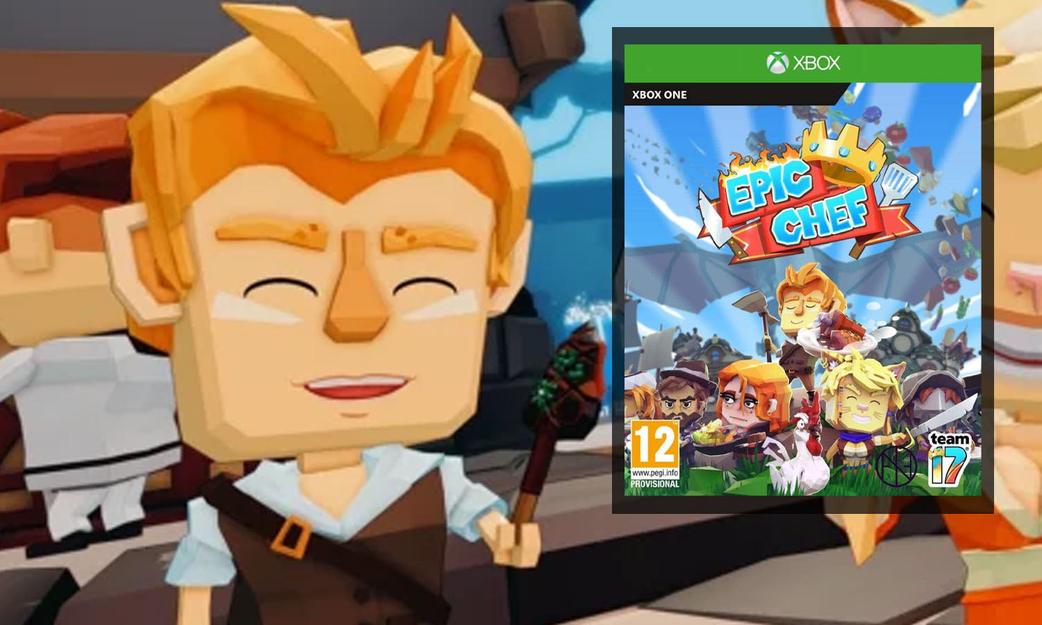Epic Chef Xbox One : les offres disponibles | ChocoBonPlan.com
