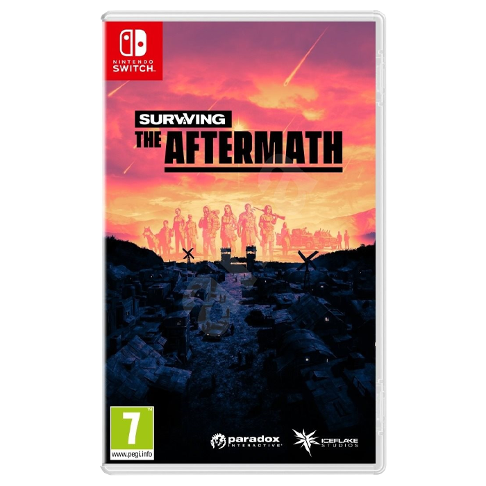 Surviving the Aftermath Switch : les offres| ChocoBonPlan.com