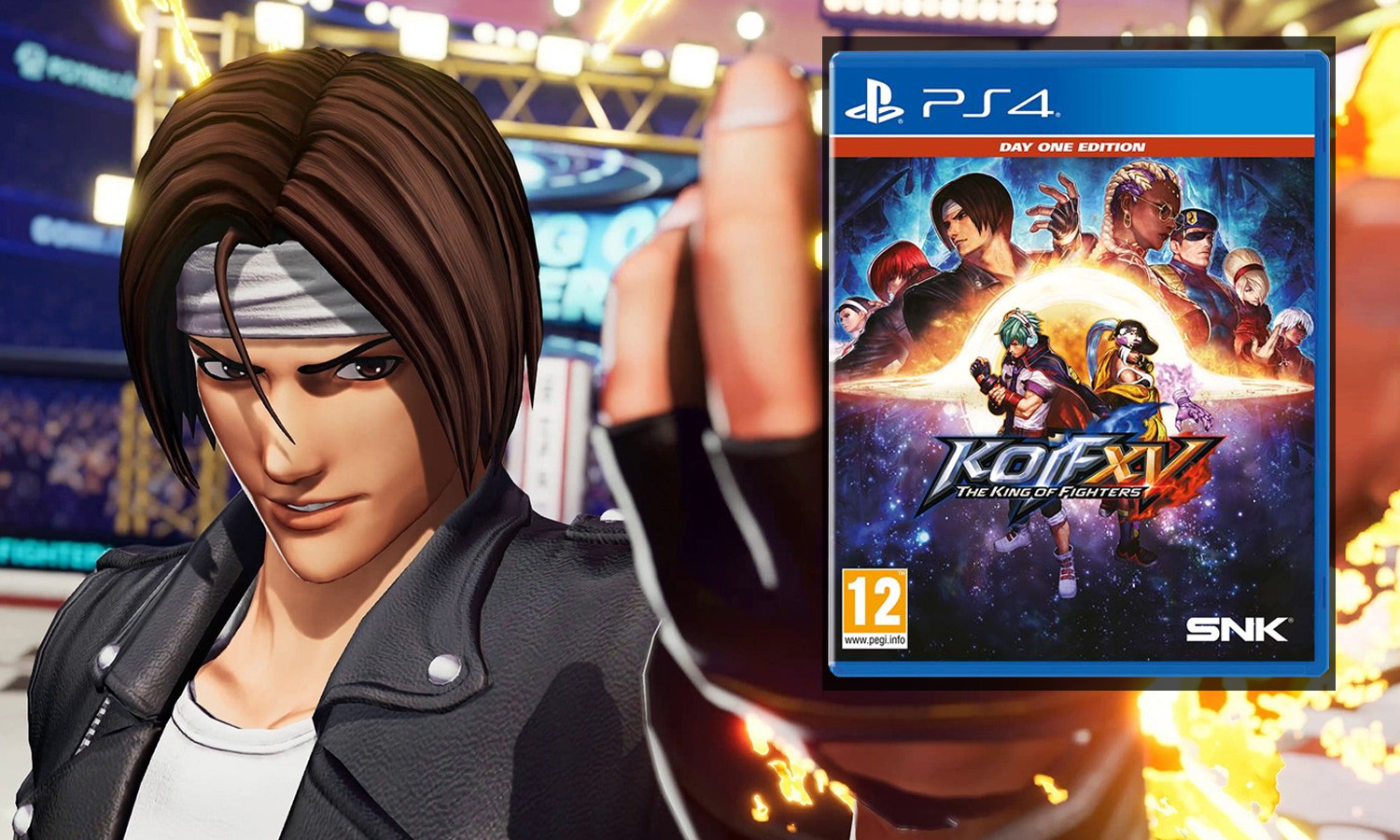 King Of Fighters XV PS4 : les offres | ChocoBonPlan.com