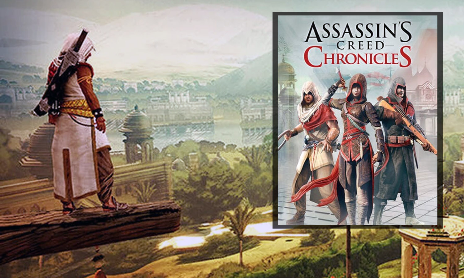 Assassin's Creed Chronicles PC : les offres | ChocoBonPlan.com