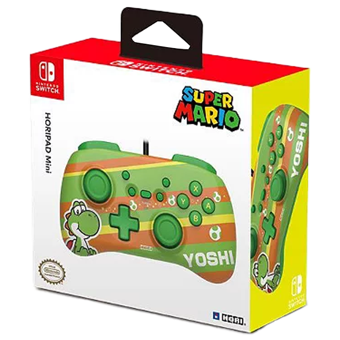 Mini Manette Horipad Yoshi : les offres disponibles | ChocoBonPlan.com