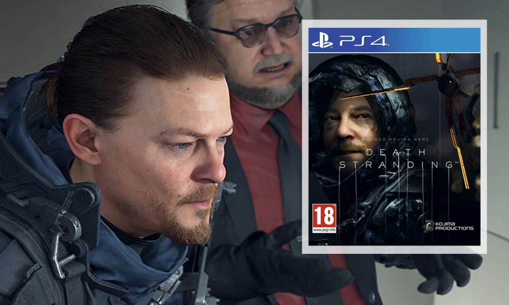 Death Stranding PS4 : les meilleures offres | ChocoBonPlan.com