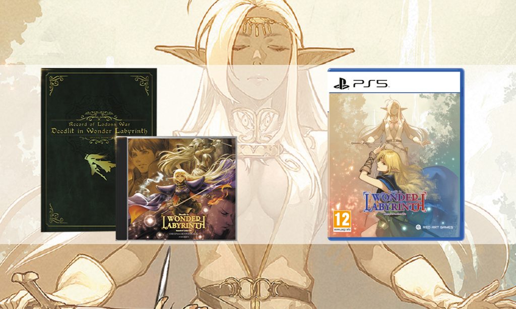 Wonder Labyrinth PS5 : les offres | ChocoBonPlan.com