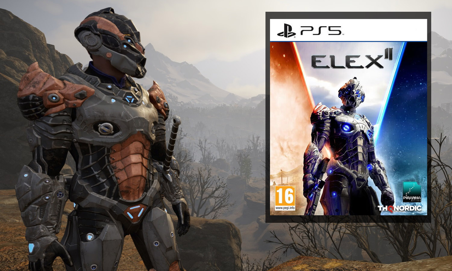 Elex 2 PS5: les meilleures offres | ChocoBonPlan.com