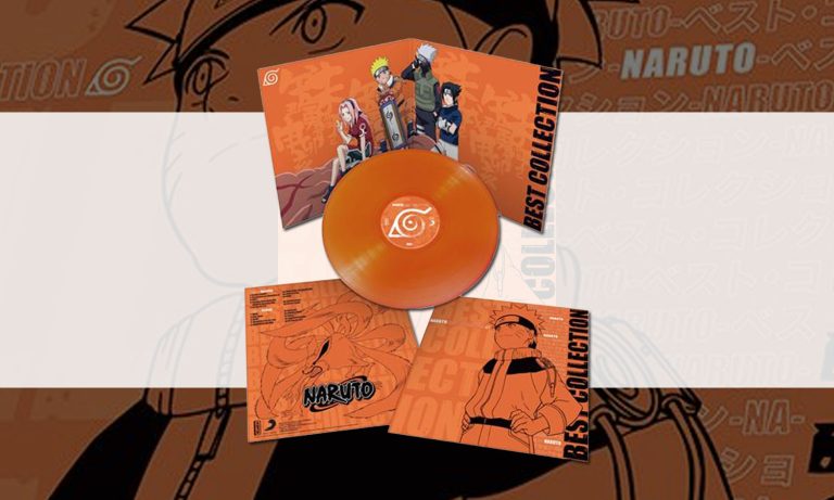Vinyle Naruto Best Collection Ed. Limitee : les offres | ChocoBonPlan.com