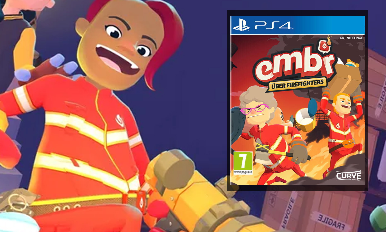 Embr PS4 : les offres disponibles | ChocoBonPlan.com