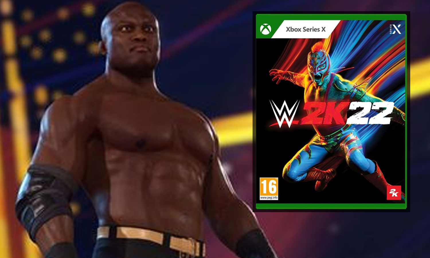 WWE 2K22 Xbox Series : les offres disponibles | ChocoBonPlan.com