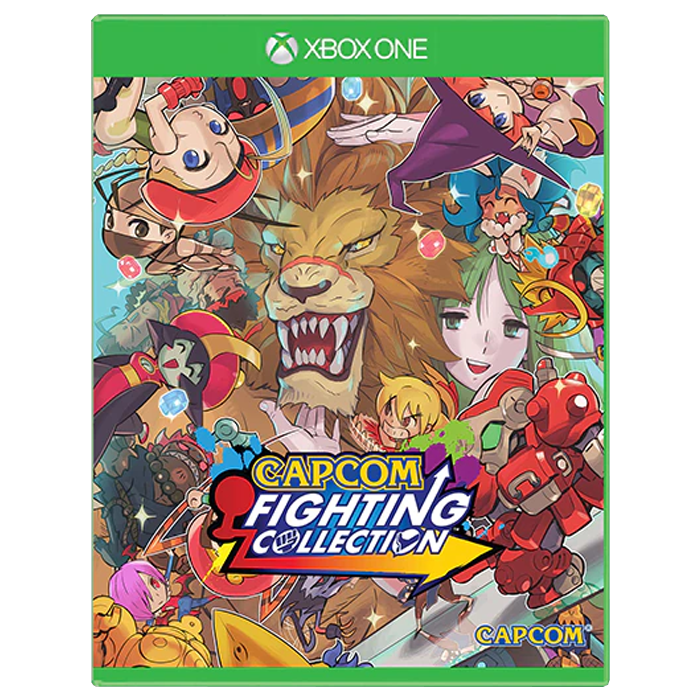 Capcom Fighting Collection Xbox One : les offres | ChocoBonPlan.com