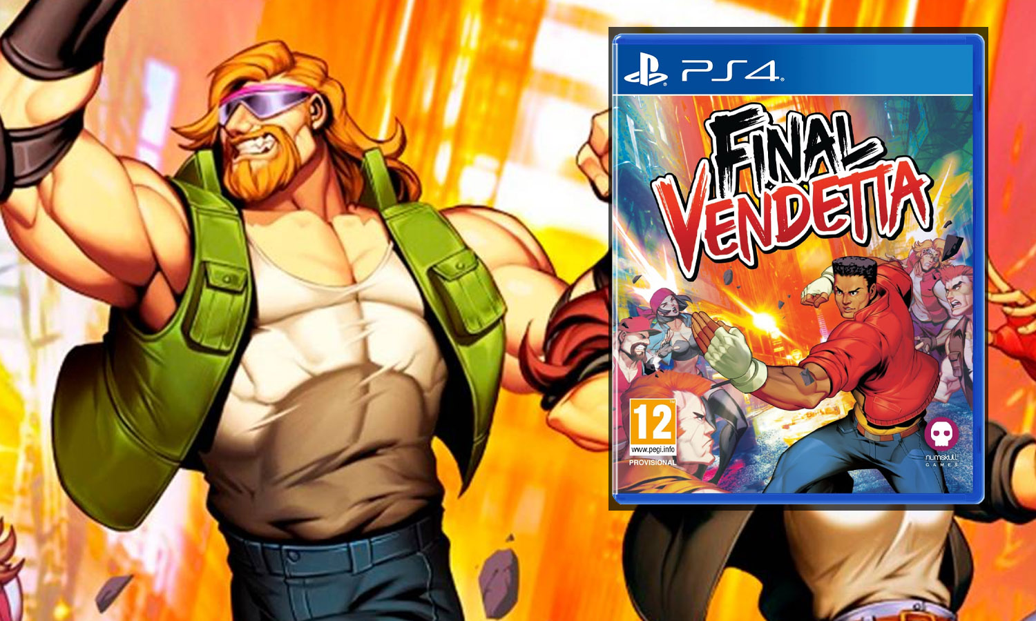 Final Vendetta PS4 : les offres disponibles | ChocoBonPlan.com