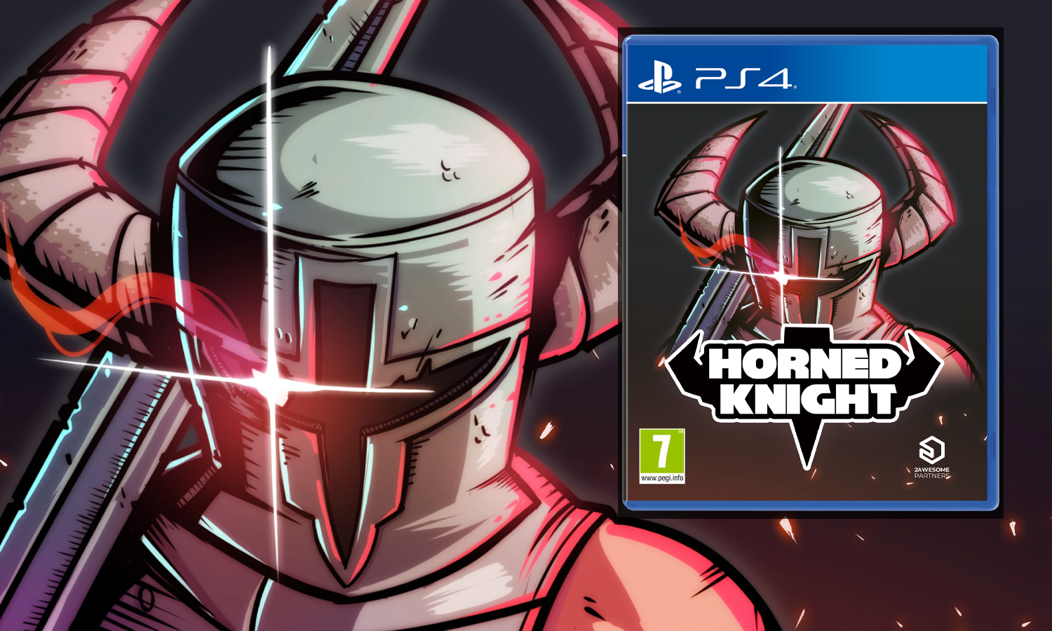 Horned Knight PS4 : les offres | ChocoBonPlan.com