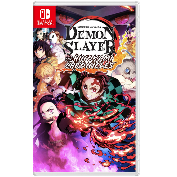 Demon Slayer Switch : les offres disponibles | ChocoBonPlan.com
