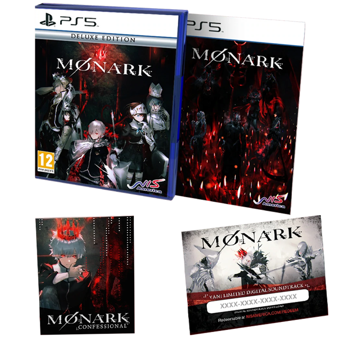 Monark Deluxe Edition PS5 : les offres | ChocoBonPlan.com