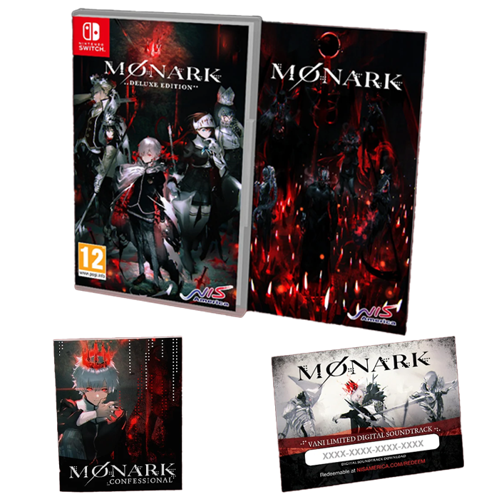 Monark Deluxe Edition Switch : les offres | ChocoBonPlan.com