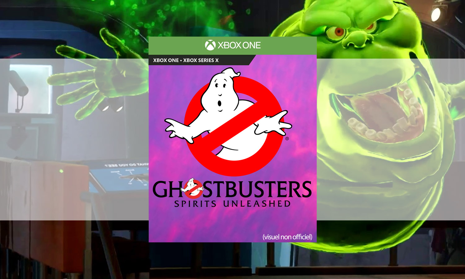 Ghostbusters Spirits Unleashed Xbox : les offres | ChocoBonPlan.com