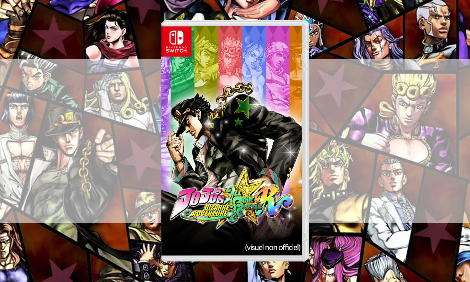 Jojo’s All Star Battle Switch : les offres | ChocoBonPlan.com