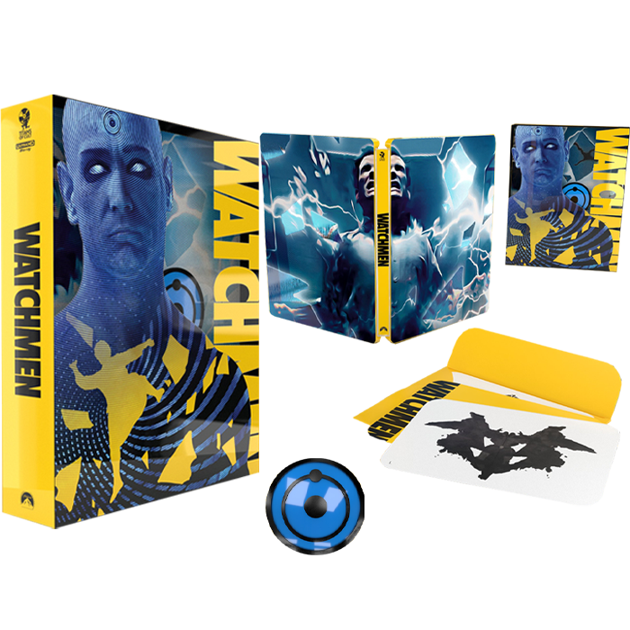 Watchmen 4K Titans of Cult: les offres | ChocoBonPlan.com