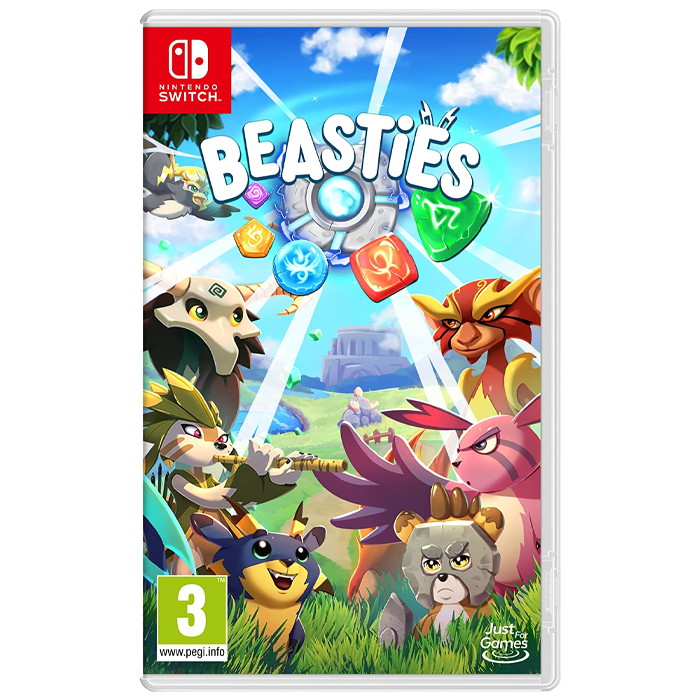 Beastie Switch : les offres disponibles | ChocoBonPlan.com