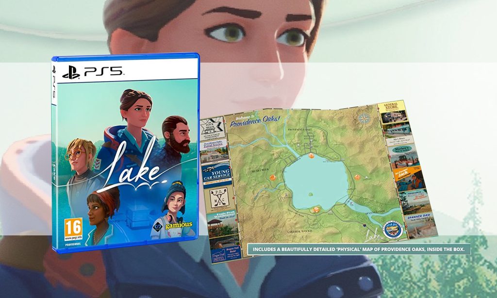Lake PS5 : les offres disponibles | ChocoBonPlan.com