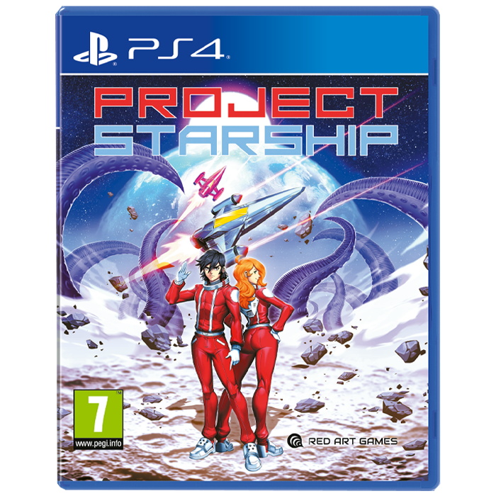 Project Starship PS4: les offres | ChocoBonPlan.com