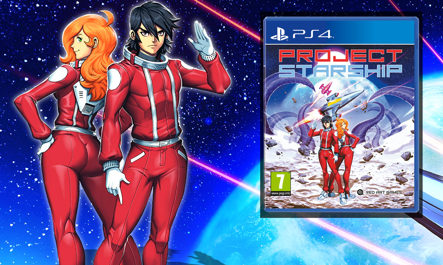 Project Starship PS4: les offres | ChocoBonPlan.com