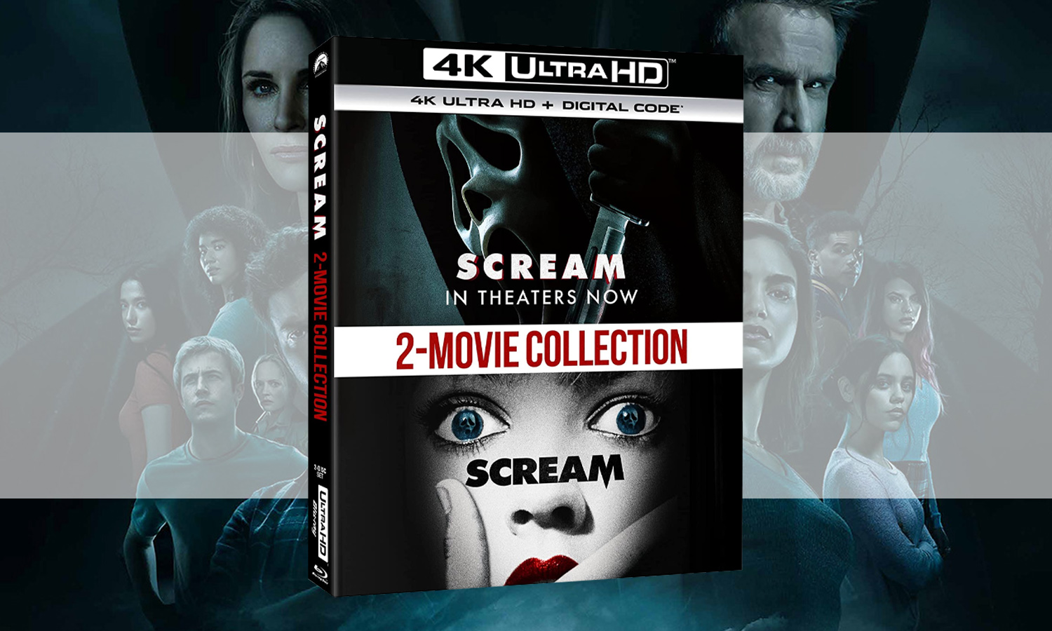 Scream Collection : les offres disponibles | ChocoBonPlan.com
