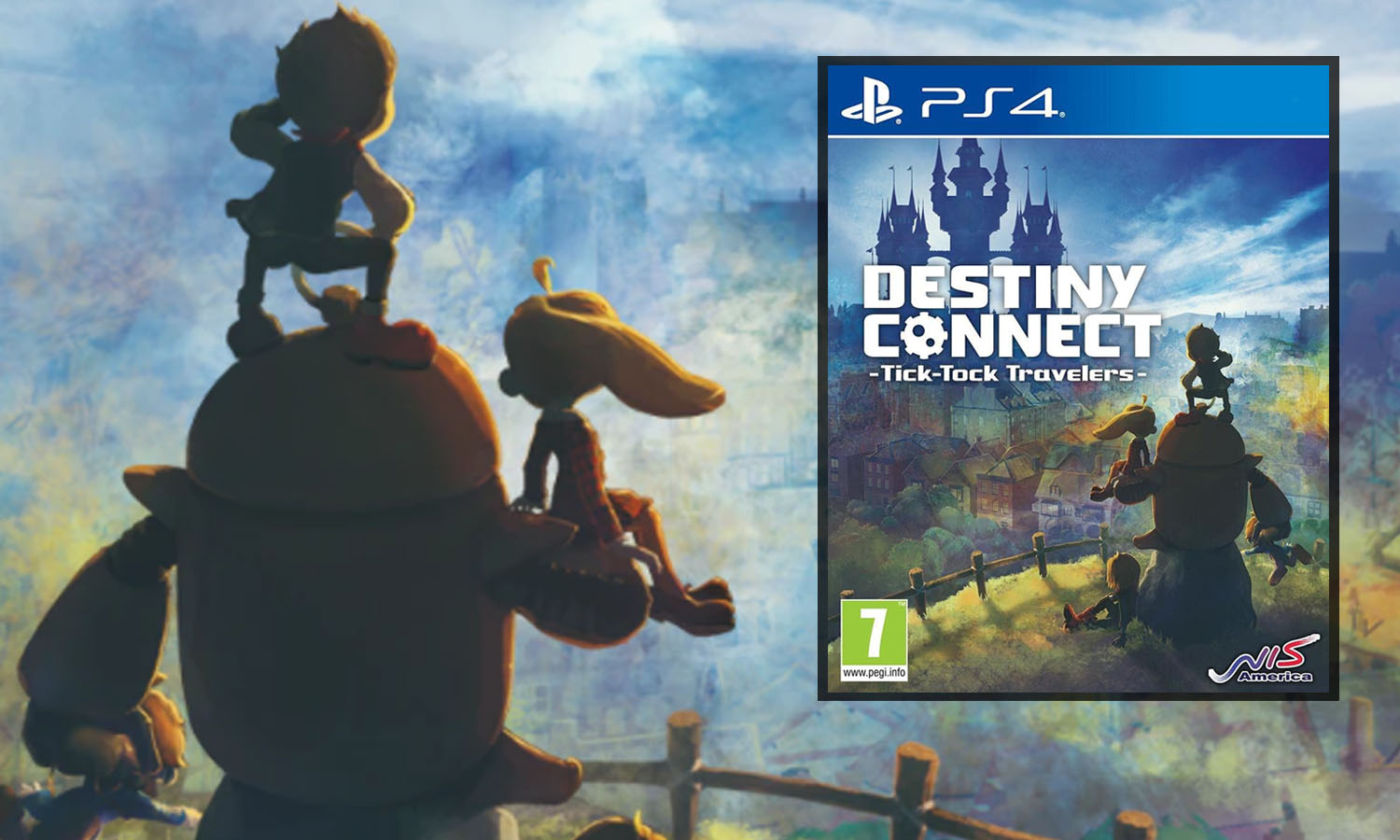 Destiny Connect PS4 pas cher : les offres | ChocoBonPlan.com