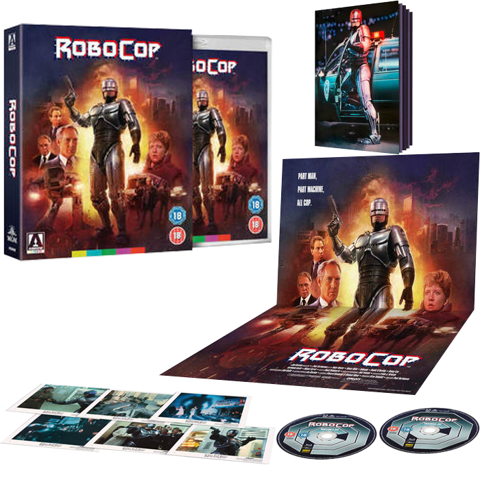 Robocop Edition Limitee 4k : les offres disponibles | ChocoBonPlan.com