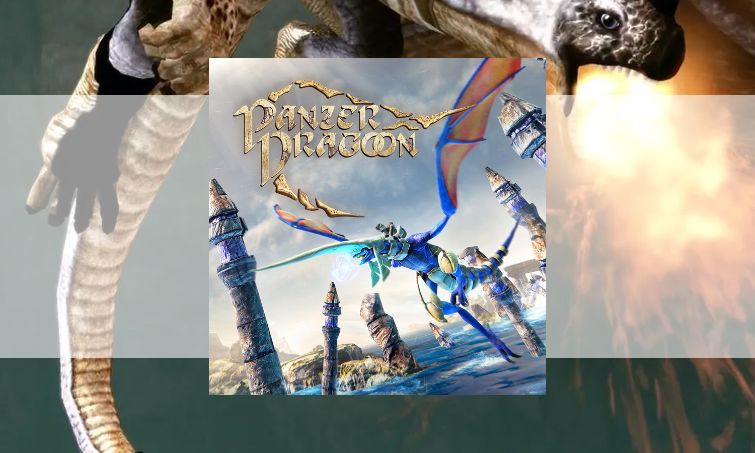 Panzer Dragoon Remake Switch: l'offre à prix mini | ChocoBonPlan.com