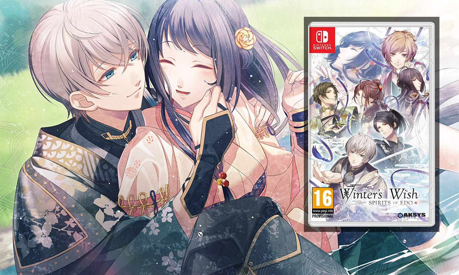 Winters Wish Spirits of Edo Switch : les offres | ChocoBonPlan.com