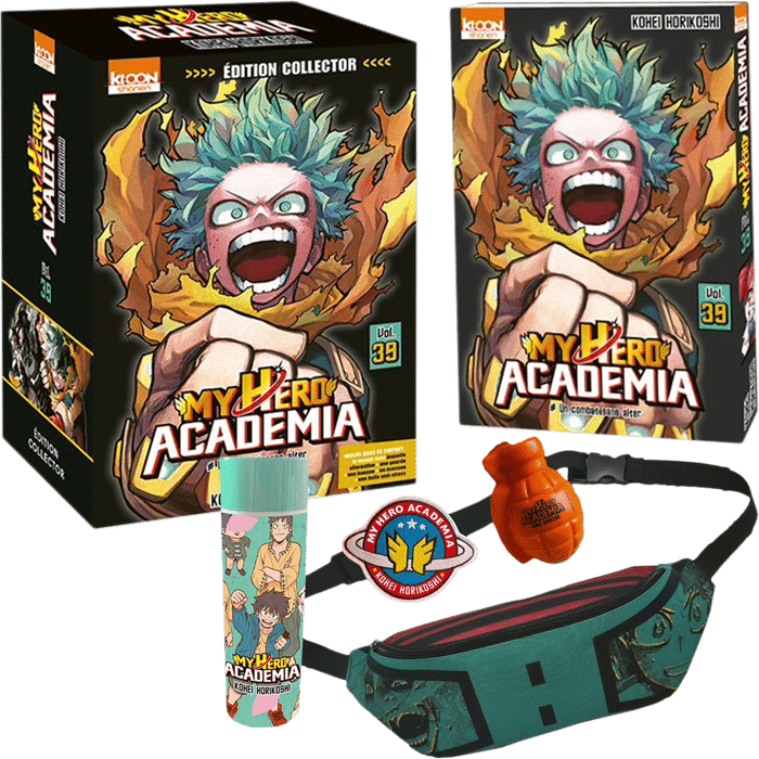 Mangas Collector / Editions Limitées | ChocoBonPlan.com